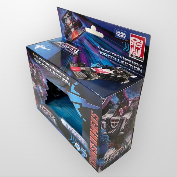 Hasbro | Toys | Transformers Legacy Velocitron Speedia 50 Collection ...